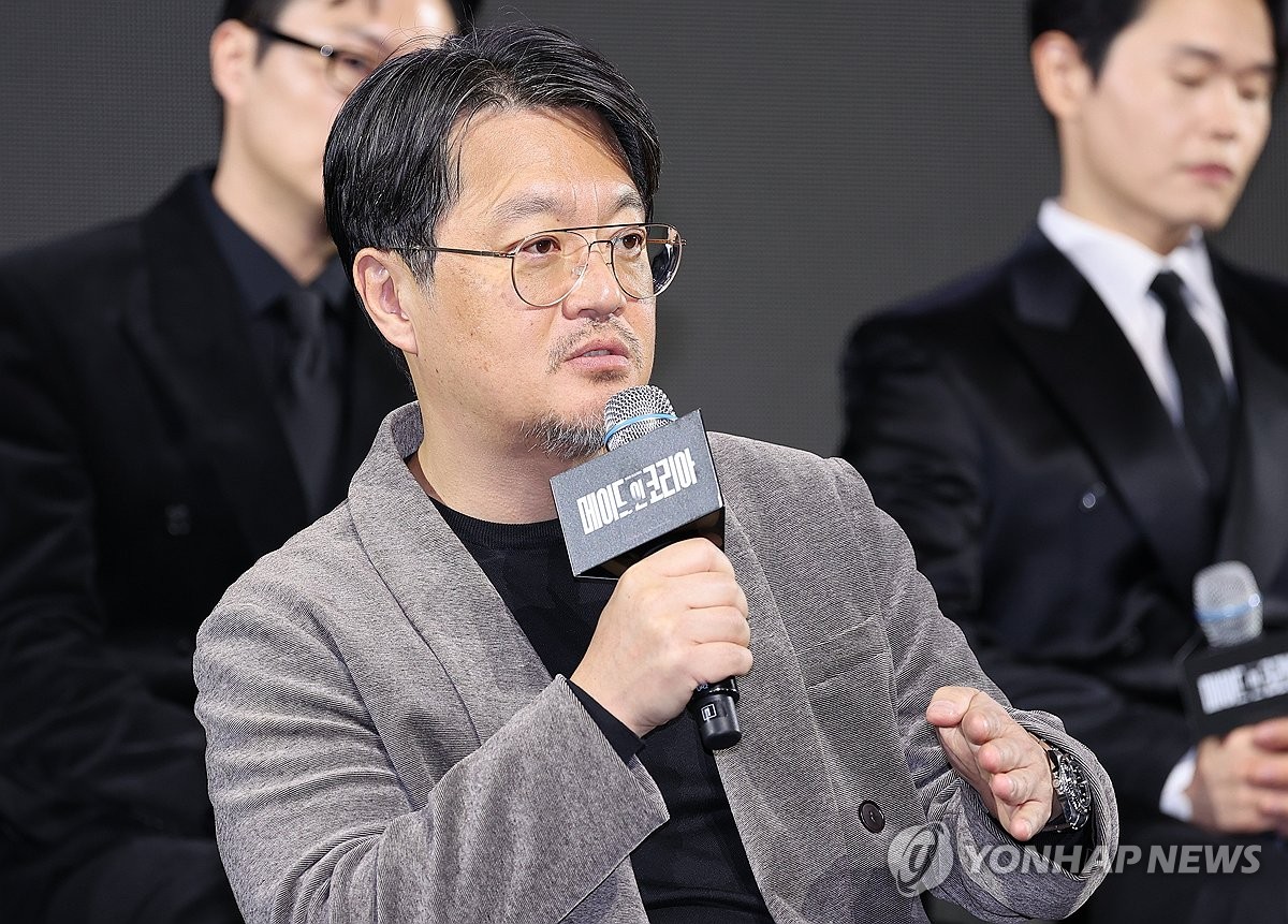 'Made in Korea' director promises most entertaining piece yet in ...