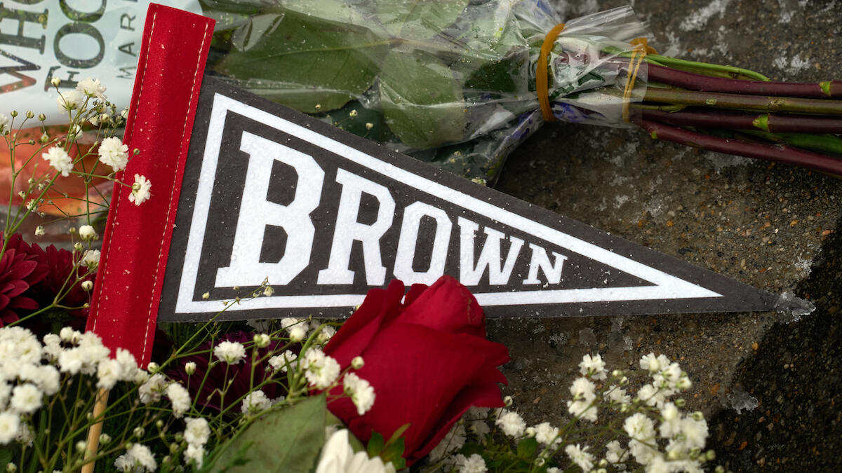 Second victim killed in Brown University shooting identified