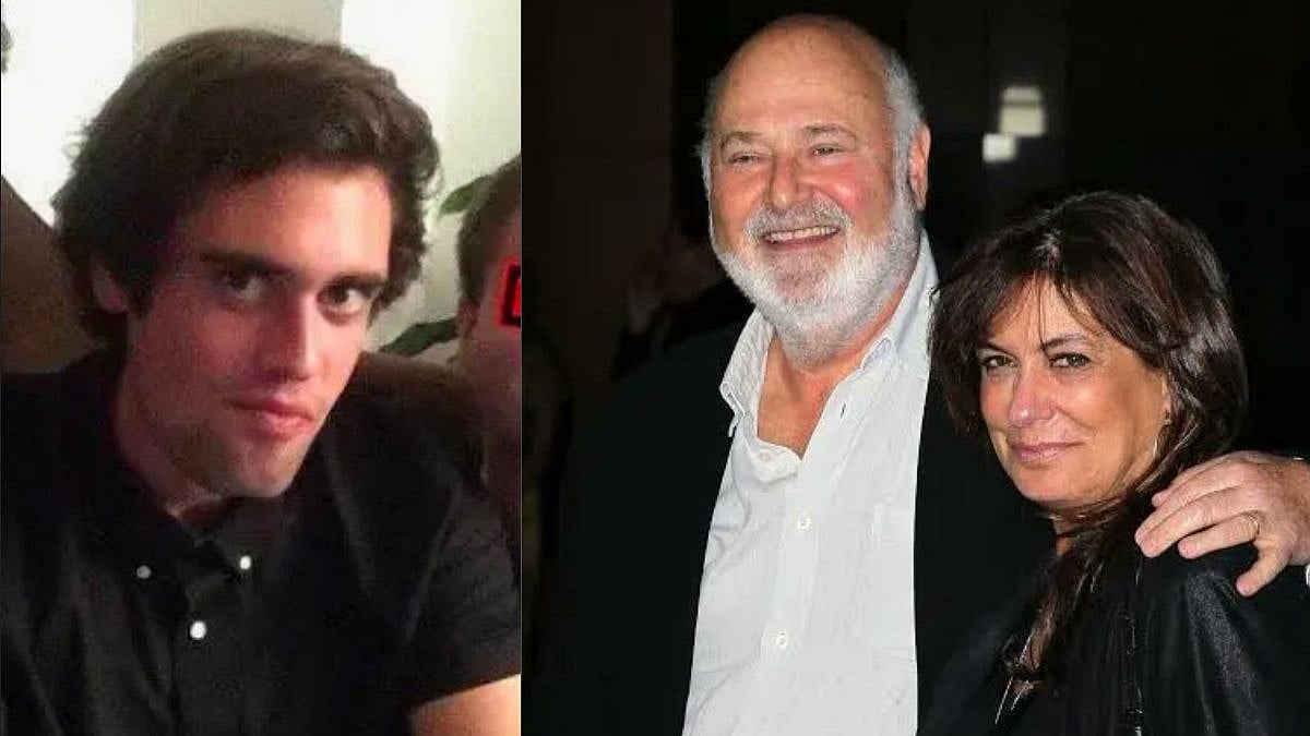 Who is Nick Reiner? All about Rob Reiner & Michele's 32‑year‑old son ...