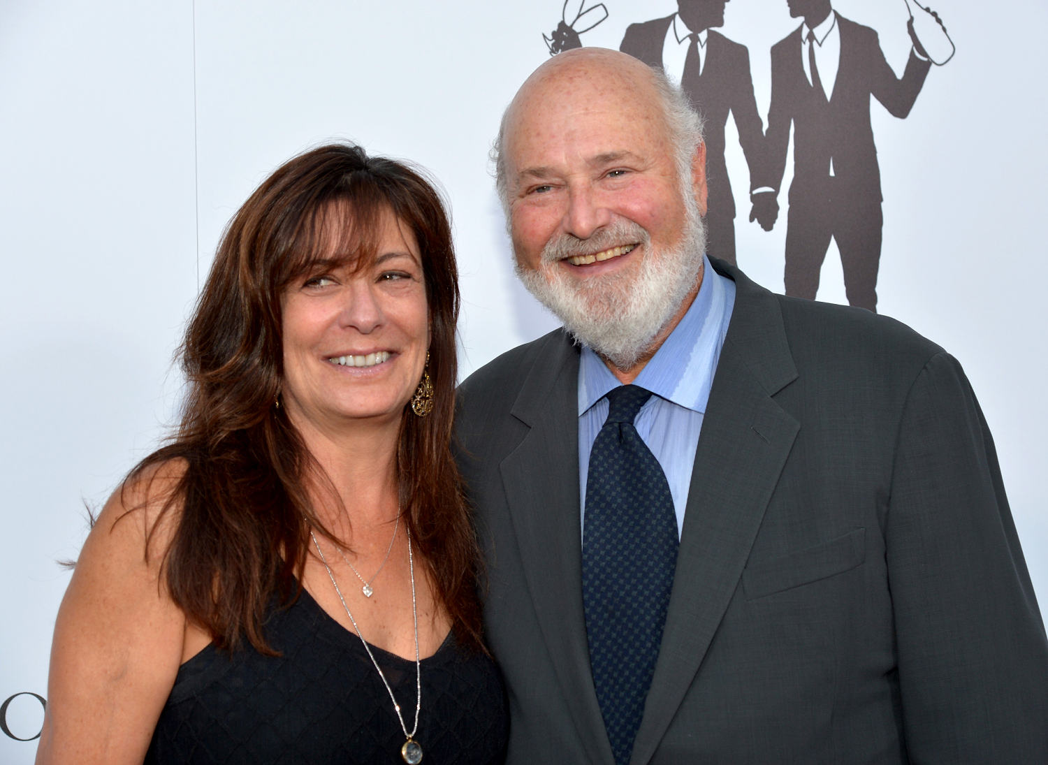 Hollywood stars, politicians pay tribute to Rob Reiner and his wife ...