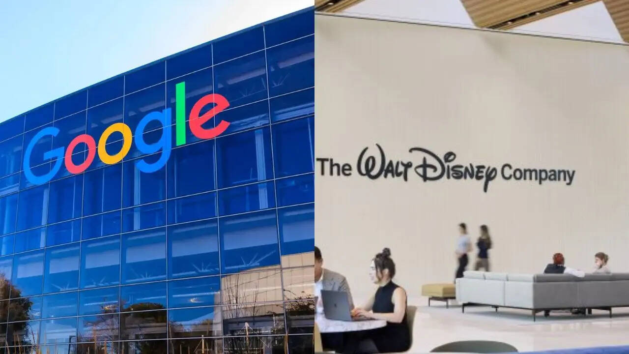 Google removes AI-generated Disney character videos from YouTube, here ...