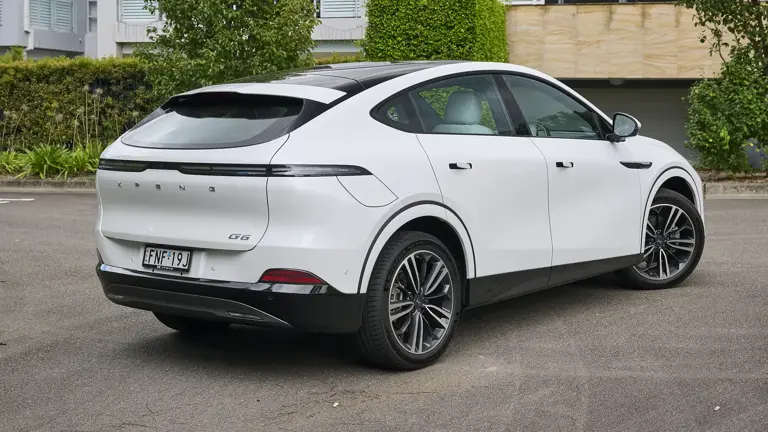 XPeng one step closer to taking lead on Australian operations from ...