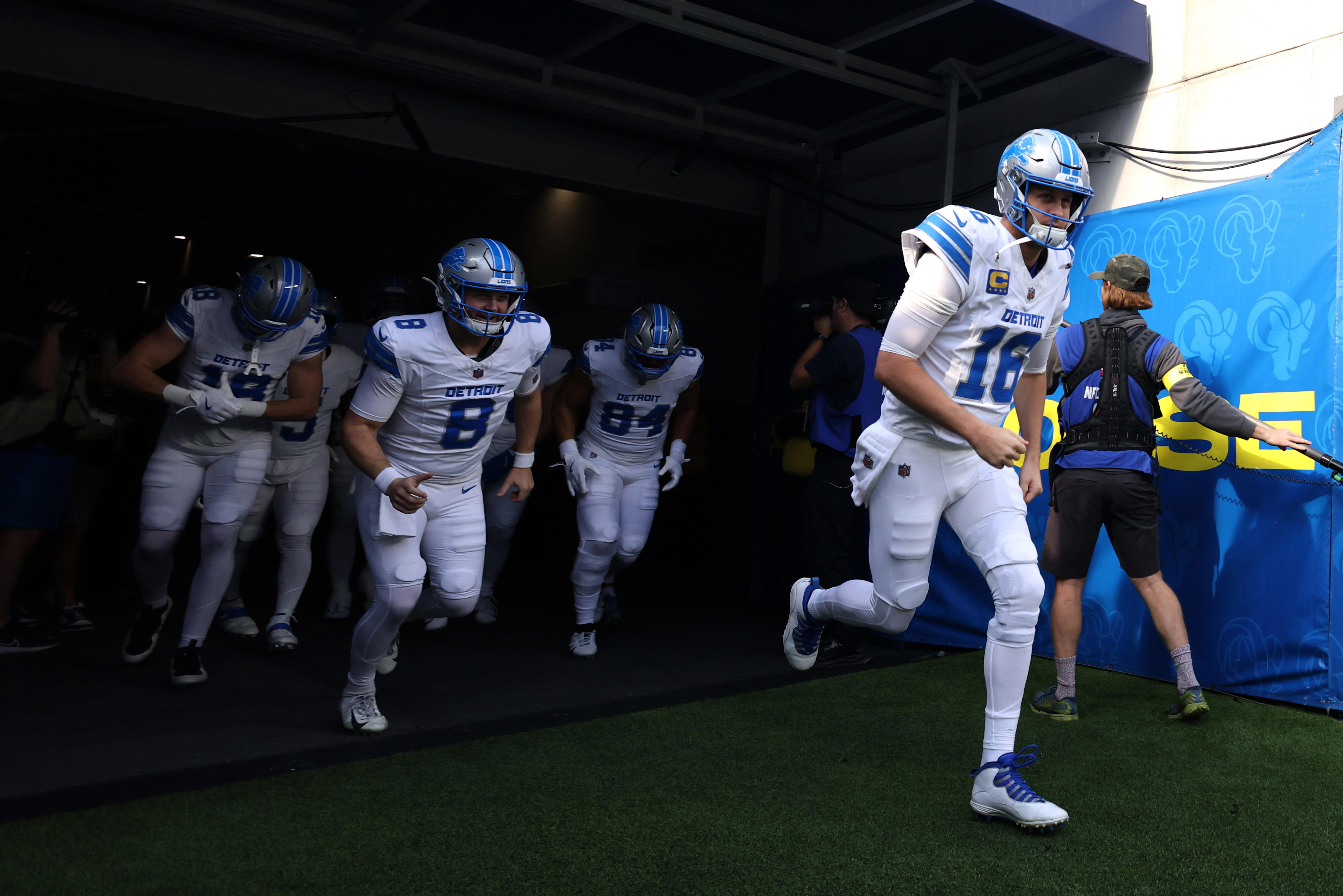 What are Detroit Lions’ NFL playoffs odds? Latest playoff picture