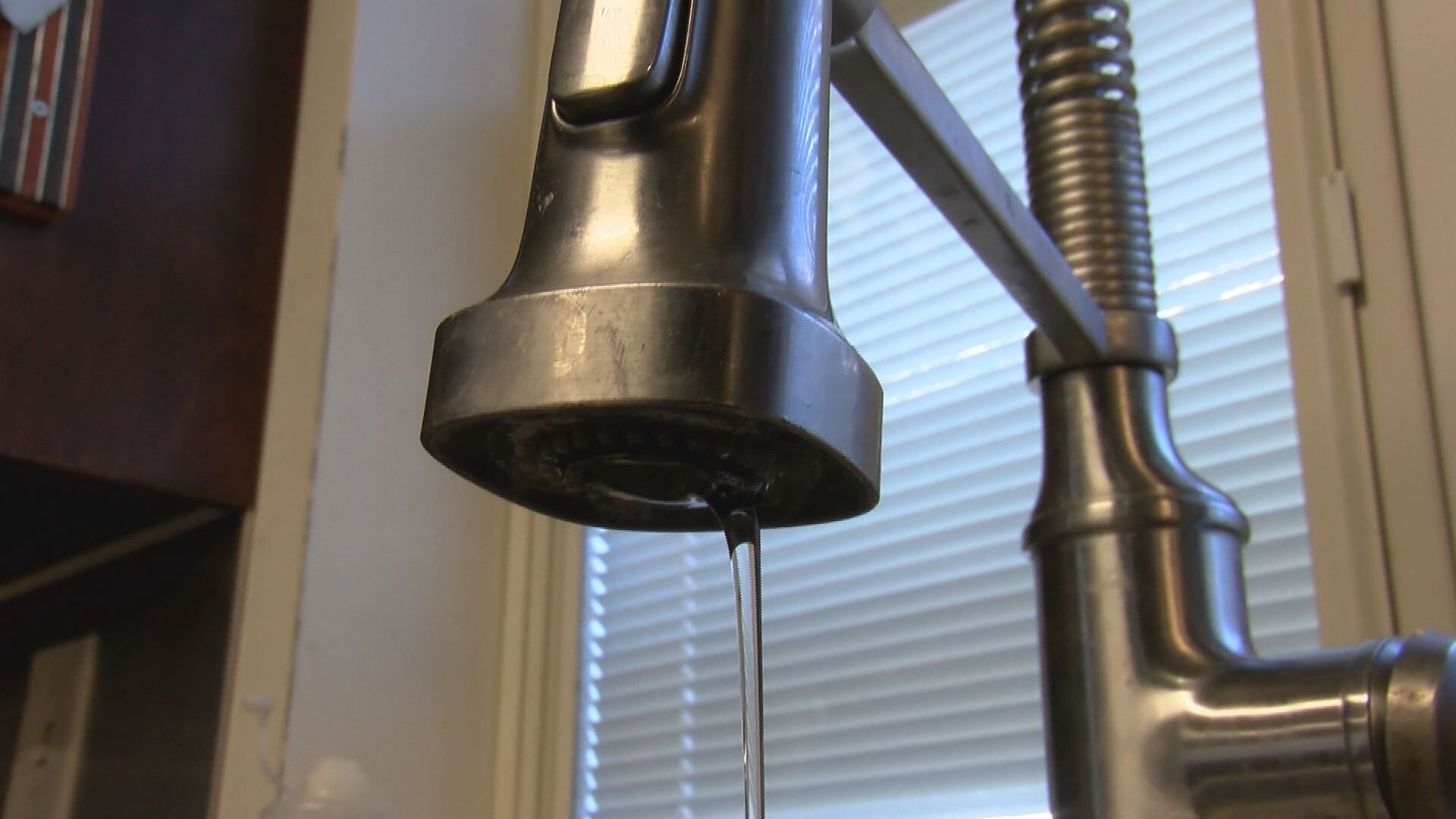 Louisa County issues water restrictions amid drought conditions