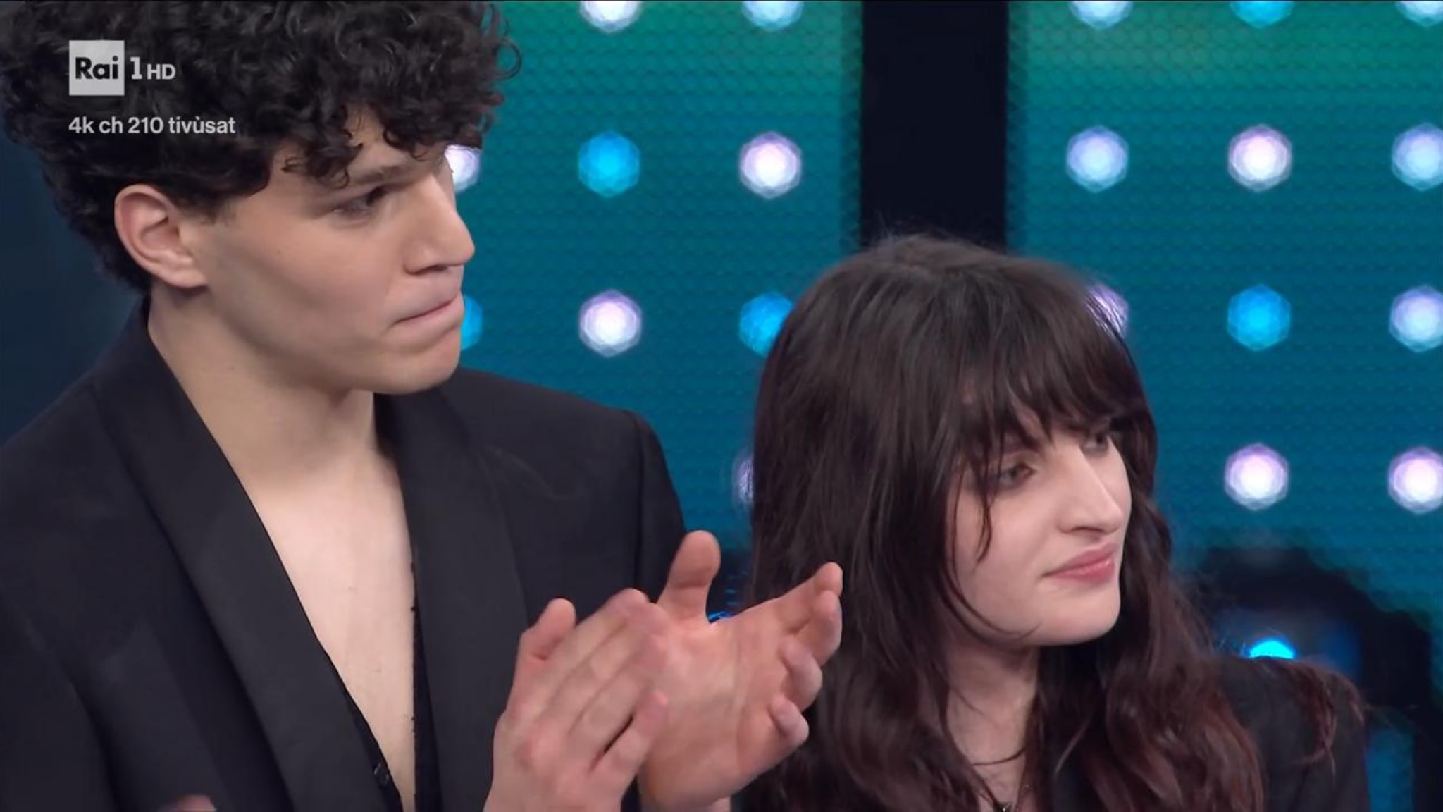 Sanremo 2026, Angelica Bove e Nicolò Filippucci tra le nuove proposte