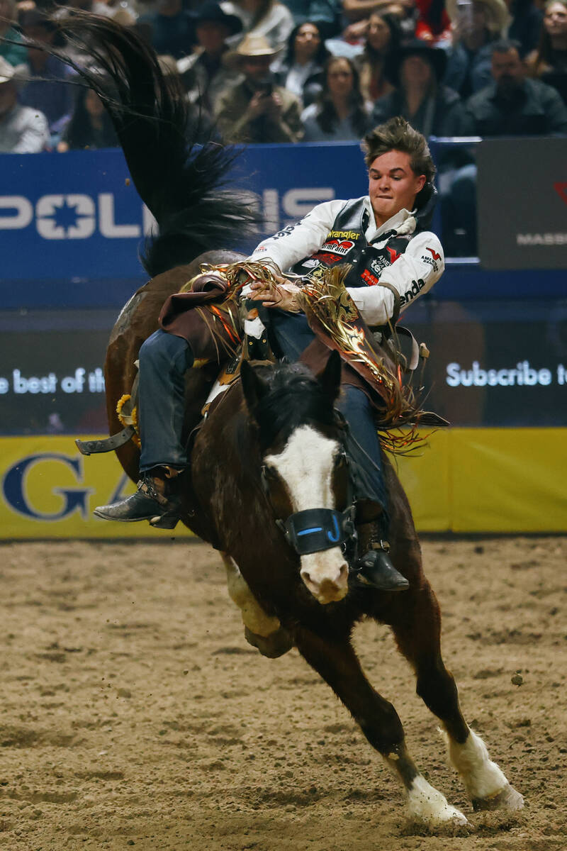 5 takeaways from NFR: Wright returns to get 10th title, wants 'more'