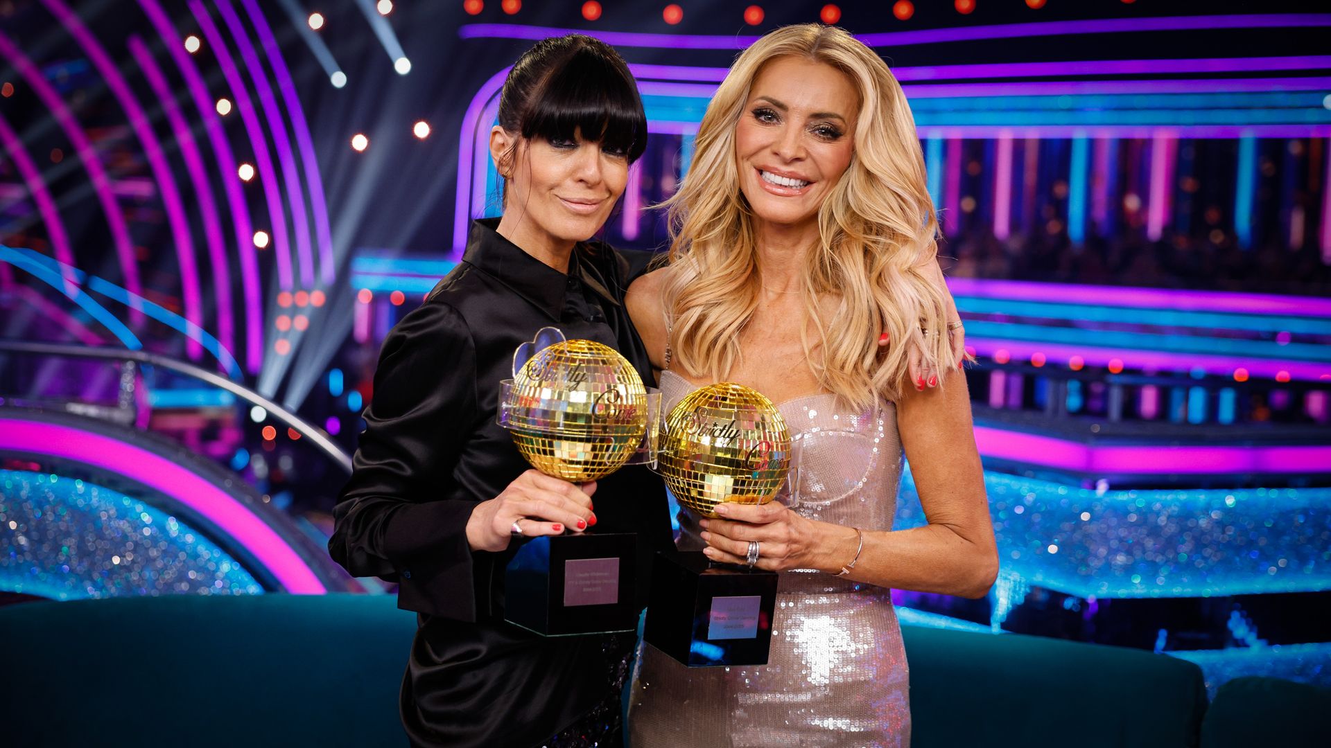 Strictly 2025 finalists are revealed after tenth celebrity exits ...