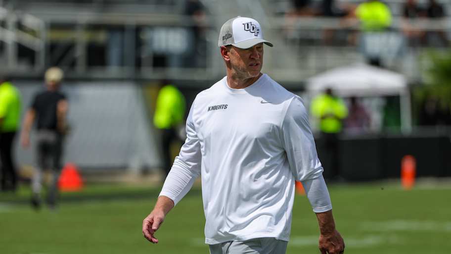 Scott Frost files $5 million lawsuit against Nebraska