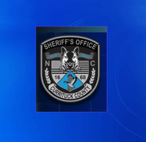 The Currituck County Sheriff’s Office announces death of a K9 named Apollo