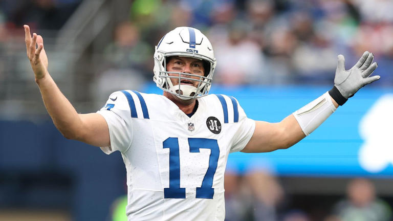 Colts come up just short in Philip Rivers' return to action