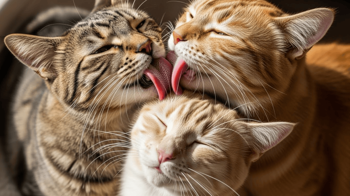 Cat behaviors that indicate stress and that we almost always ignore