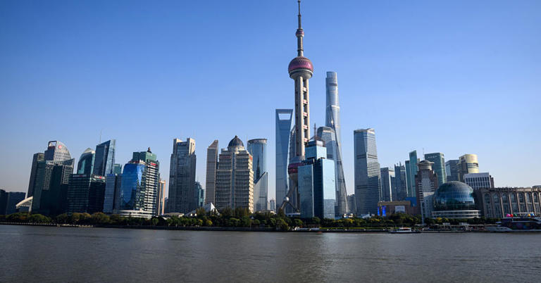 Asia-Pacific markets trade mixed as investors await China inflation data