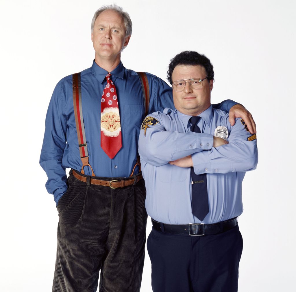 Seinfeld star Wayne Knight reveals how he lost 100lbs before staging ...