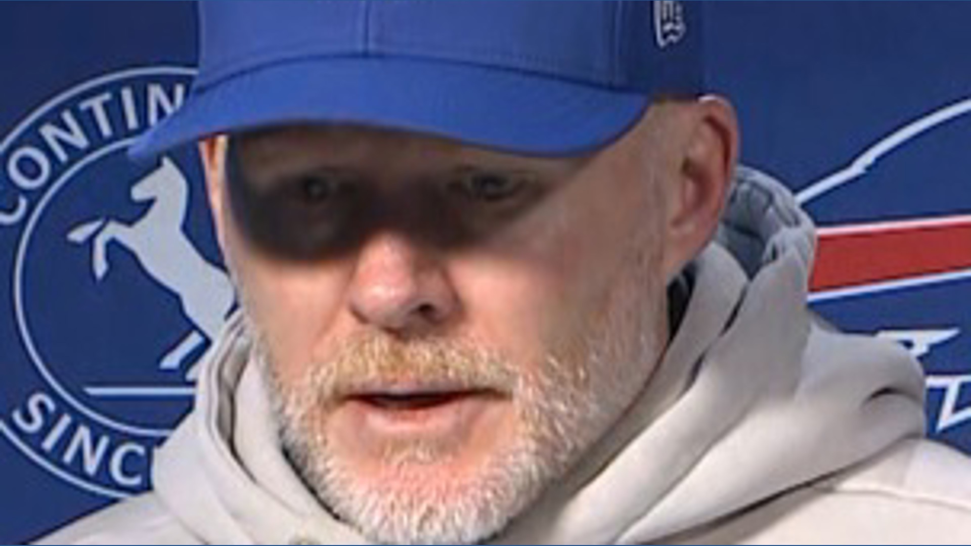 Bills coach Sean McDermott on the Brown University shooting