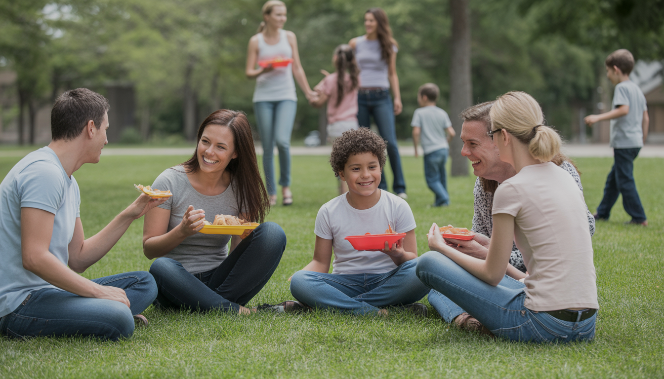 Single parent? Here are 15 tips to make everyday life easier