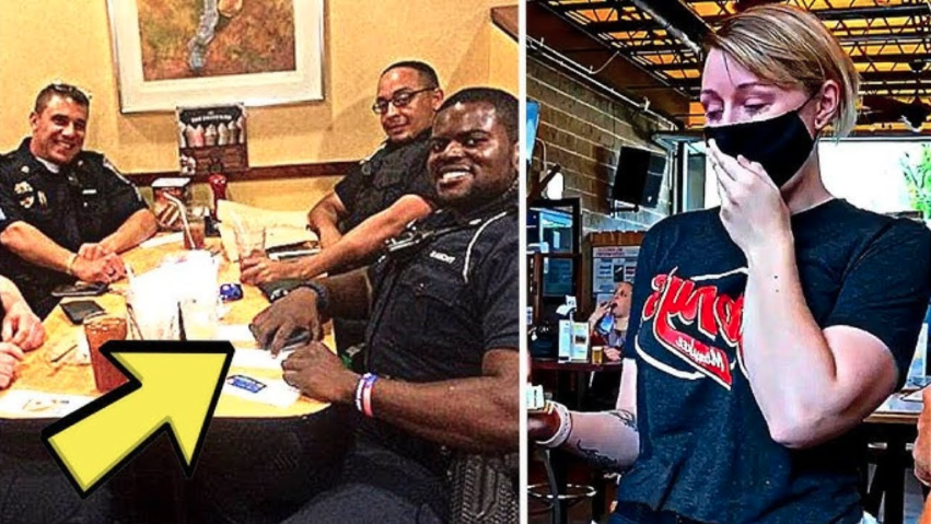 Cops removed for 'safe space' policy — California restaurant learns hard lesson