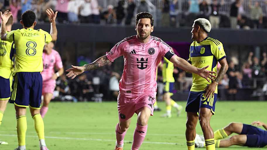 Lionel Messi, Inter Miami’s route to 2026 CONCACAF Champions Cup final