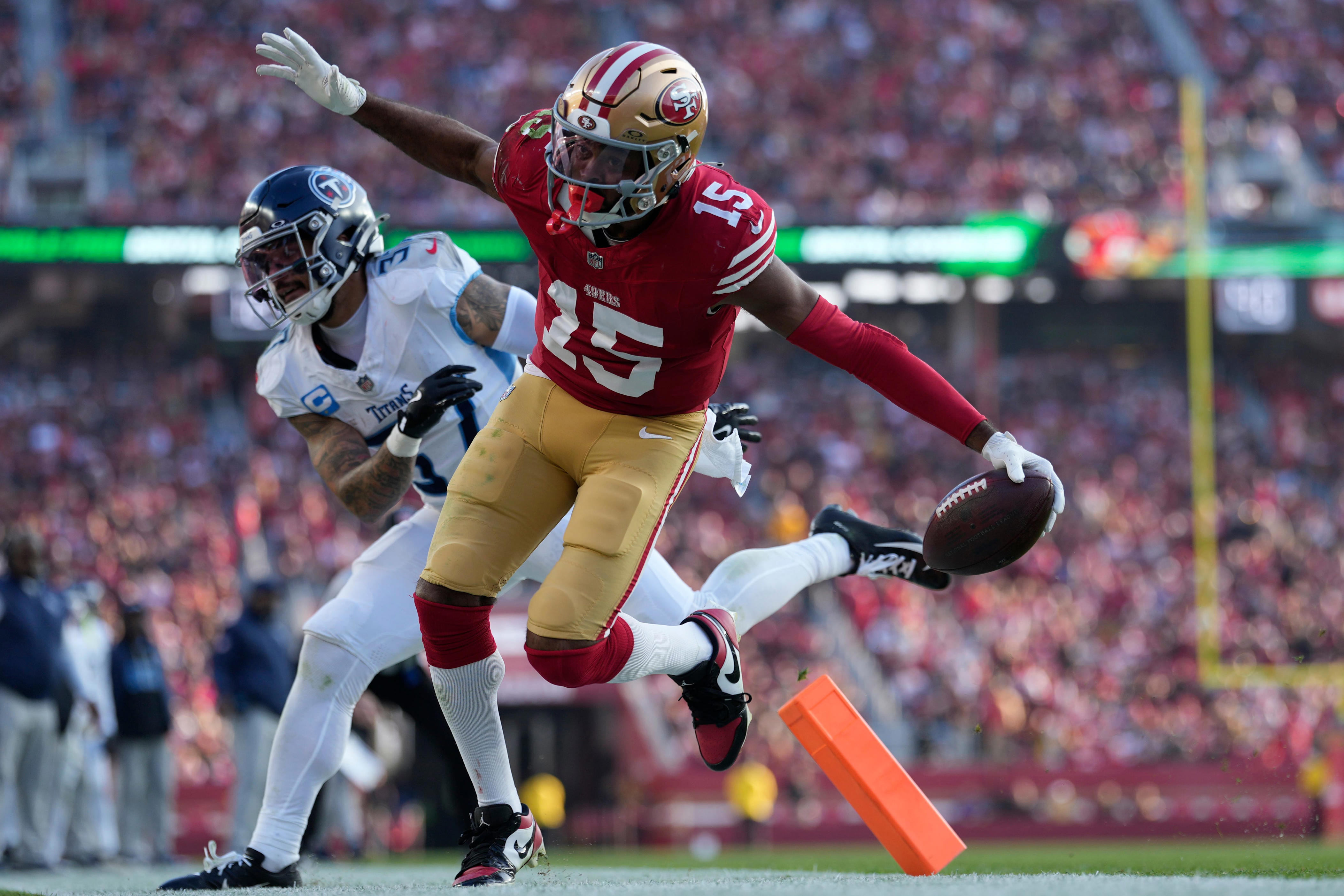 Tennessee Titans news, free agency updates as NFL signings, trades on Day 4