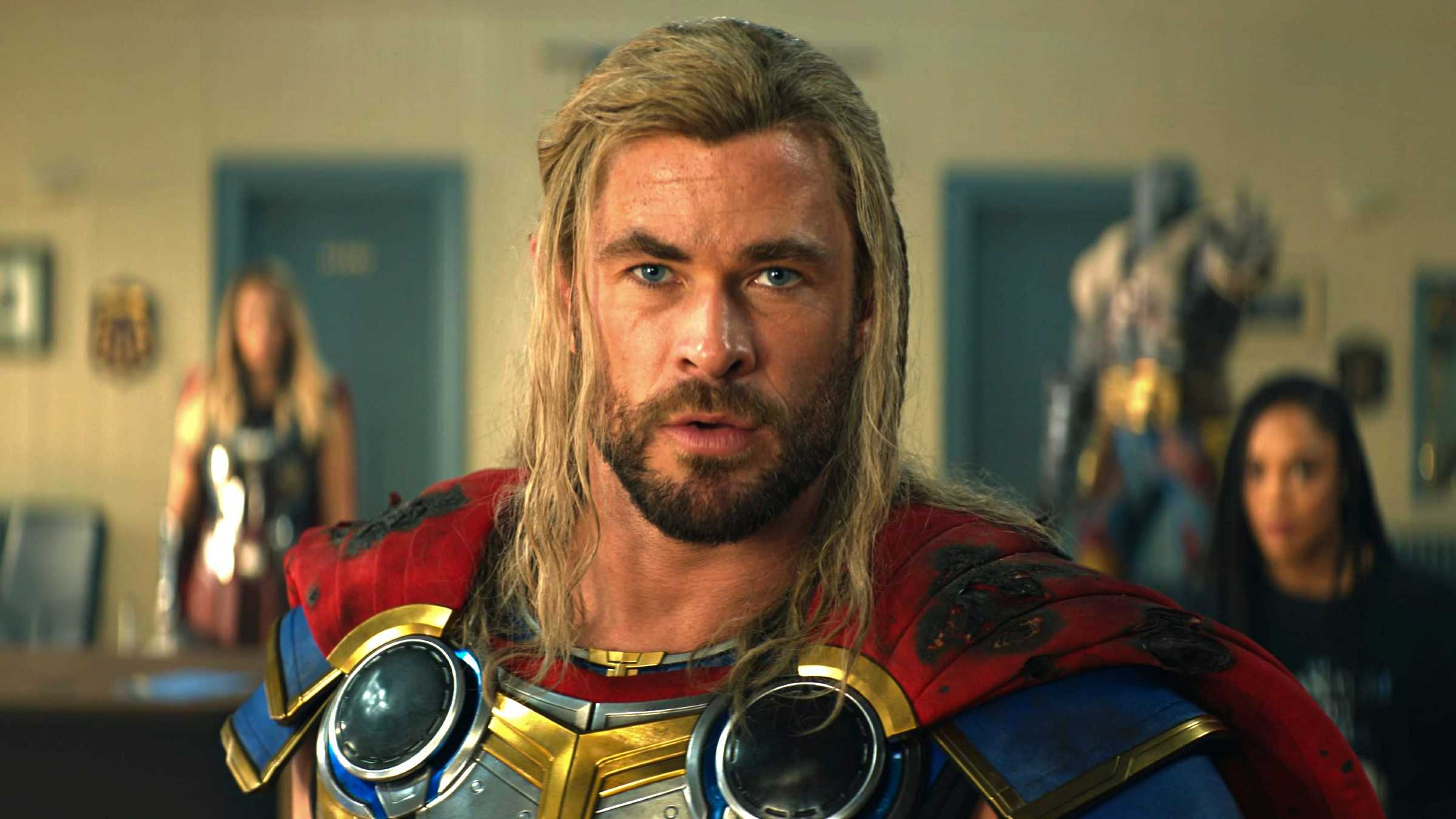 Marvel Studios officially recast Chris Hemsworth’s Thor but Avengers ...