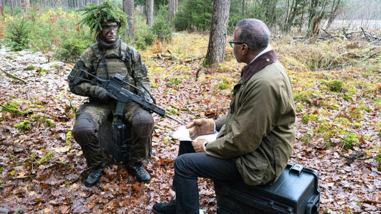 Germany rearms as ongoing Ukraine war shakes sense of security in Europe