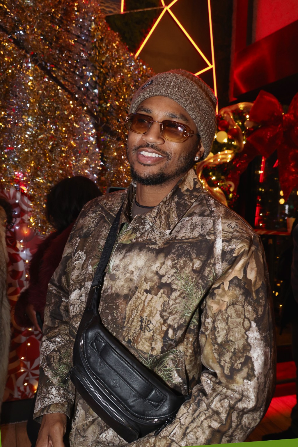 ‘Needlessly irate’ R&B singer Trey Songz arrested after allegedly ...