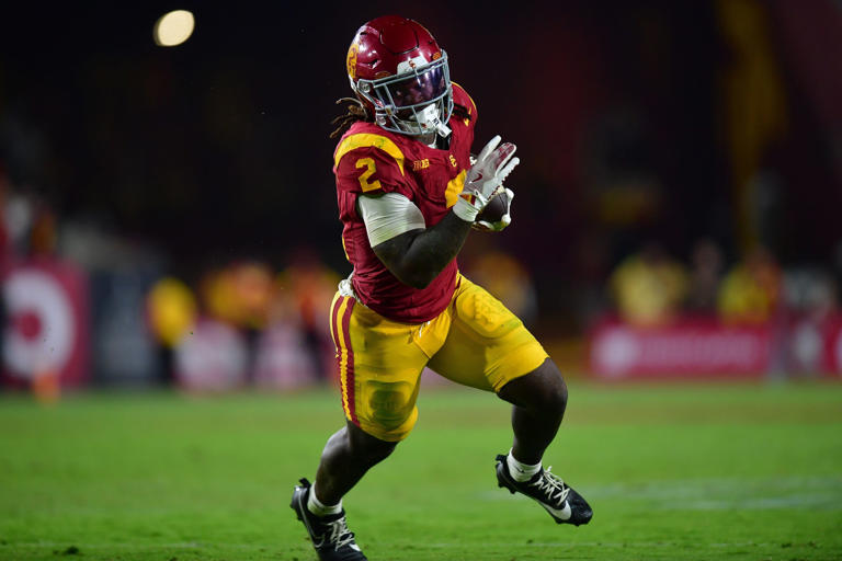 With Waymond Jordan's return, USC should have elite RB duo in 2026