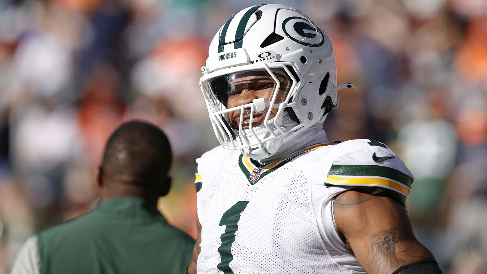 Packers’ Micah Parsons finally draws first holding penalty since Week 6