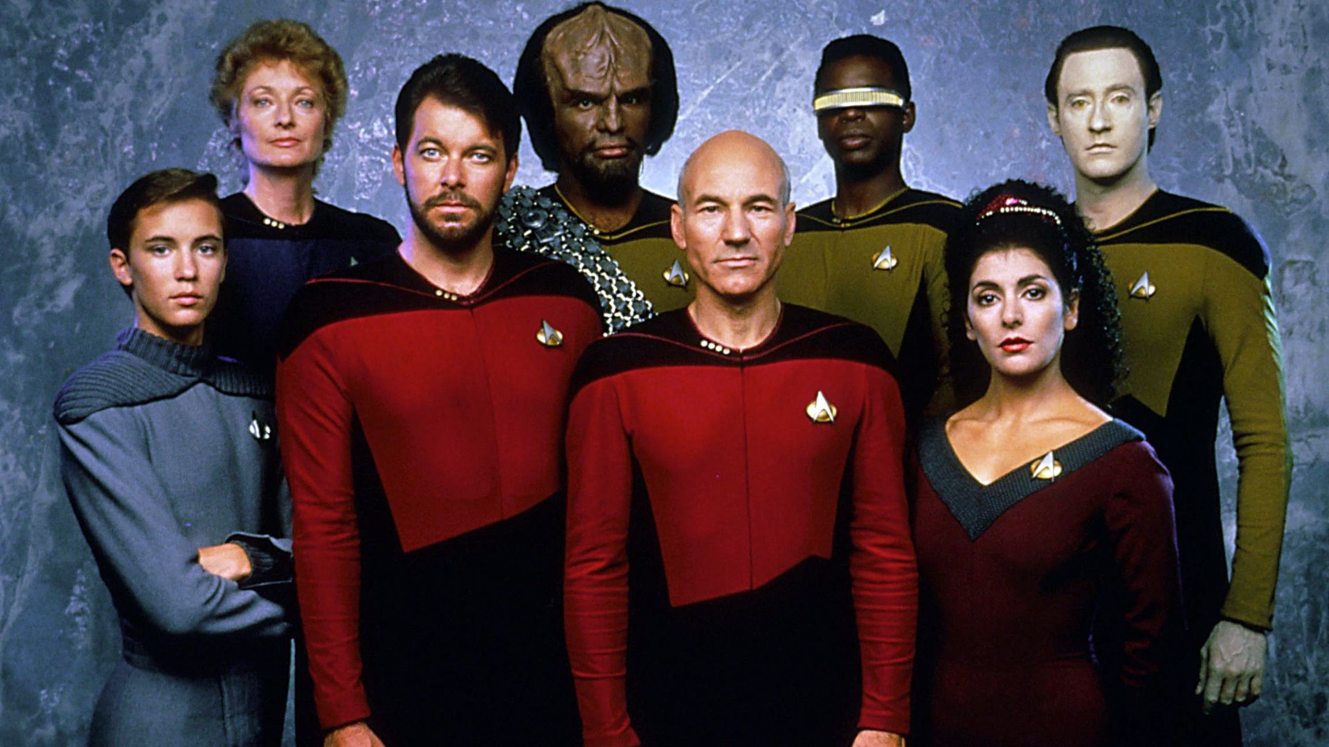 Michael Dorn's unbreakable Star Trek record as Worf