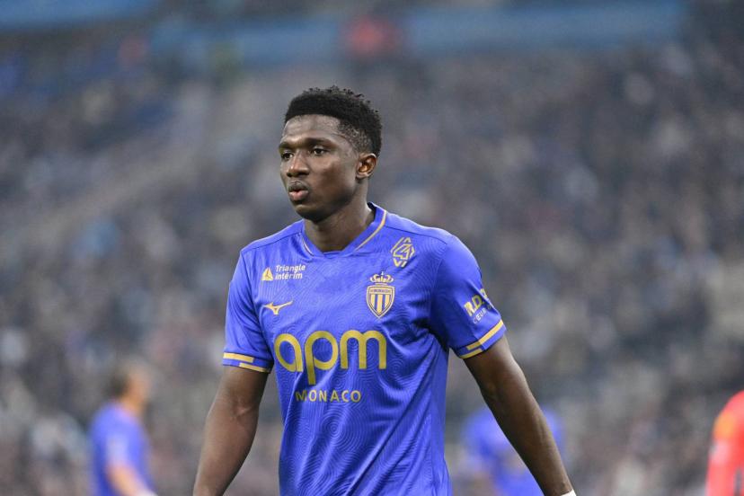 Lamine Camara, auteur du but annulé de Monaco contre l'OM : « On a revu ...