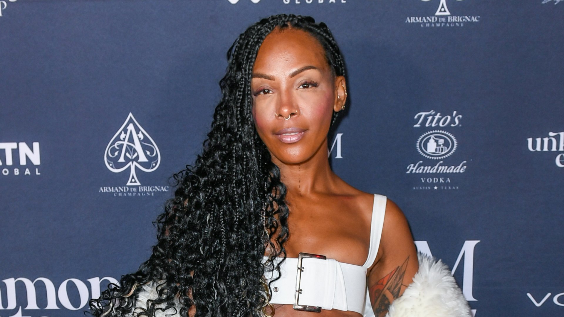 Dawn Richard claims she was never 'told' about the Danity Kane reunion