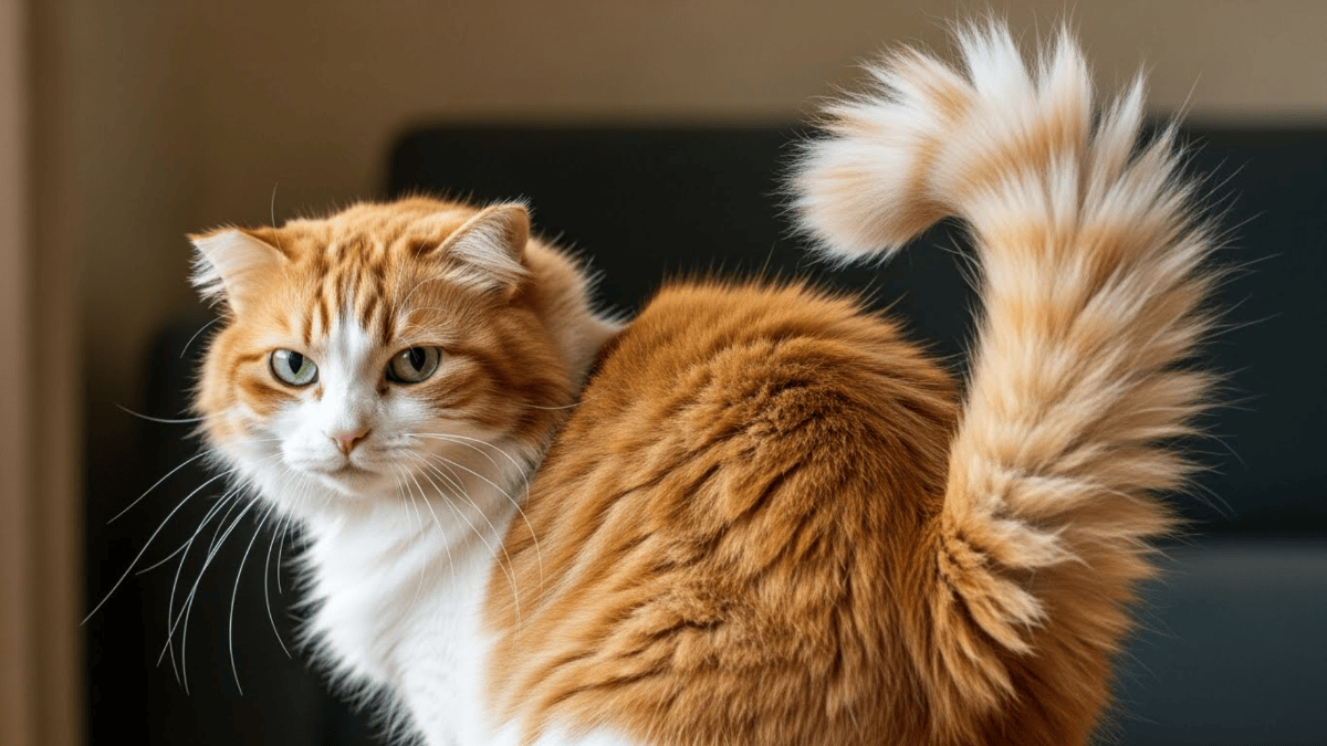 Cat behaviors that indicate stress and that we almost always ignore