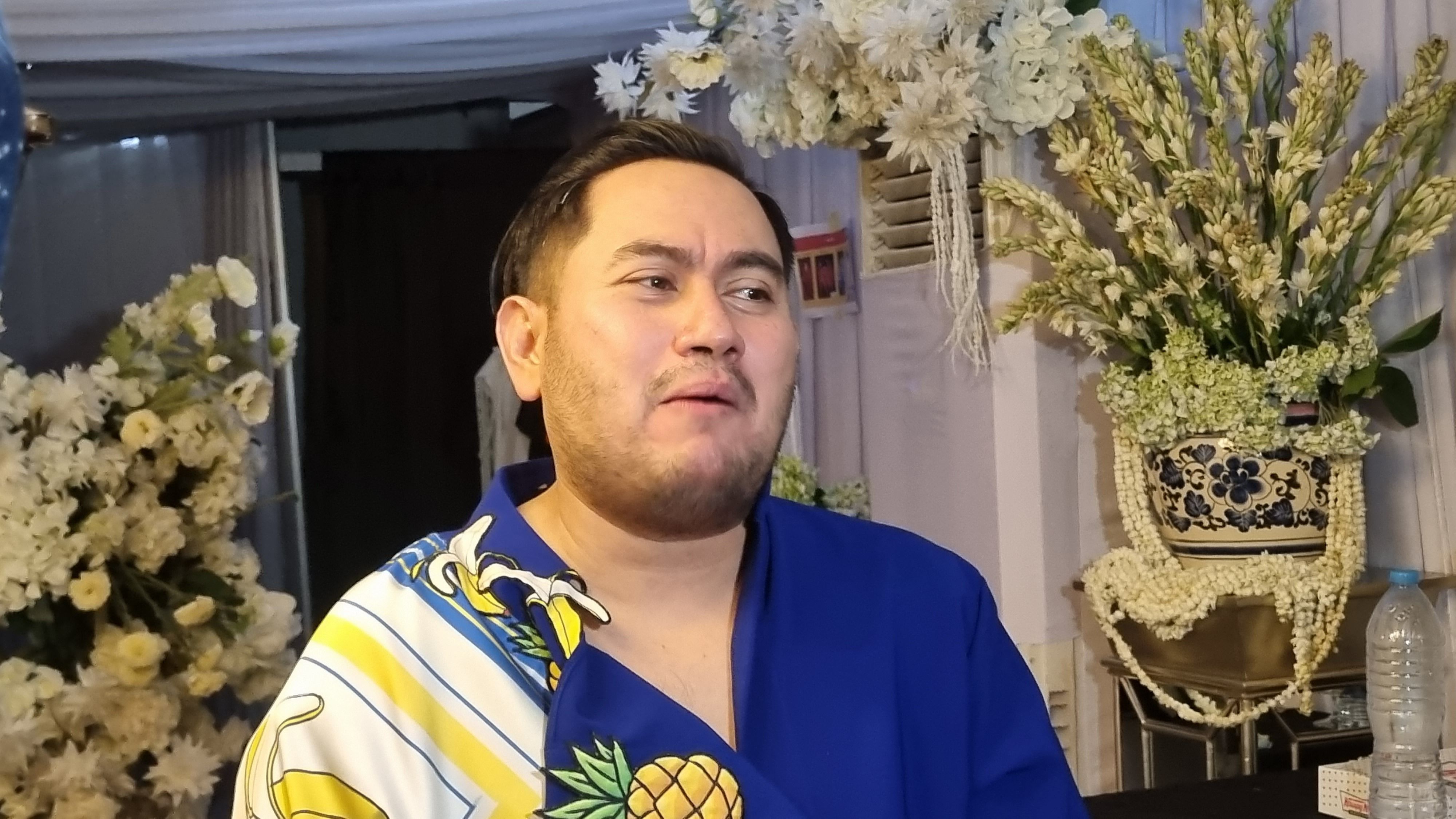 King Nassar ungkap ritual unik sebelum manggung, wajib ada bunga segar ...