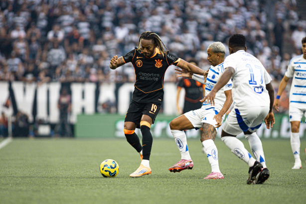 Corinthians chega à sua oitava final da Copa do Brasil após três anos
