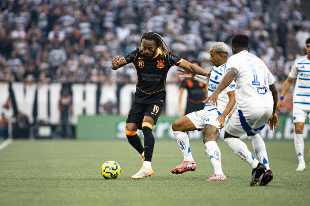 Corinthians chega à sua oitava final da Copa do Brasil após três anos