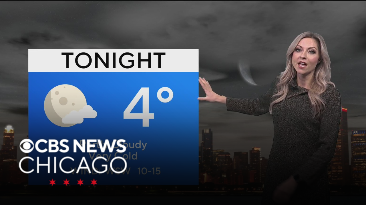 Intense cold to continue in Chicago through Monday