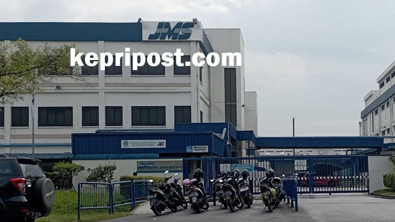 Link lowongan kerja PT JMS Batam untuk production supervisor, khusus ...