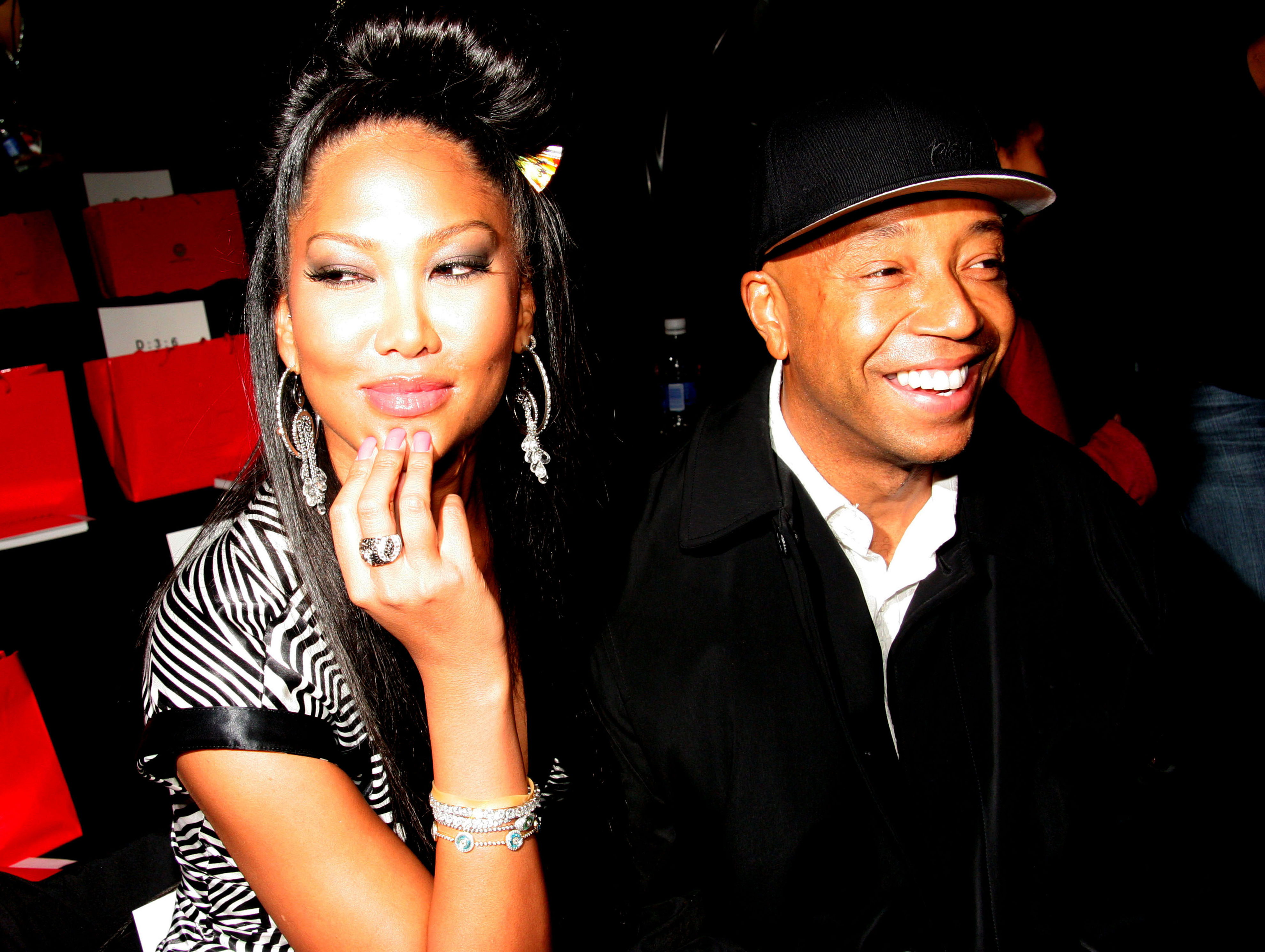 When did Russell Simmons and Kimora Lee separate? American entrepreneur says he’s being kept ...