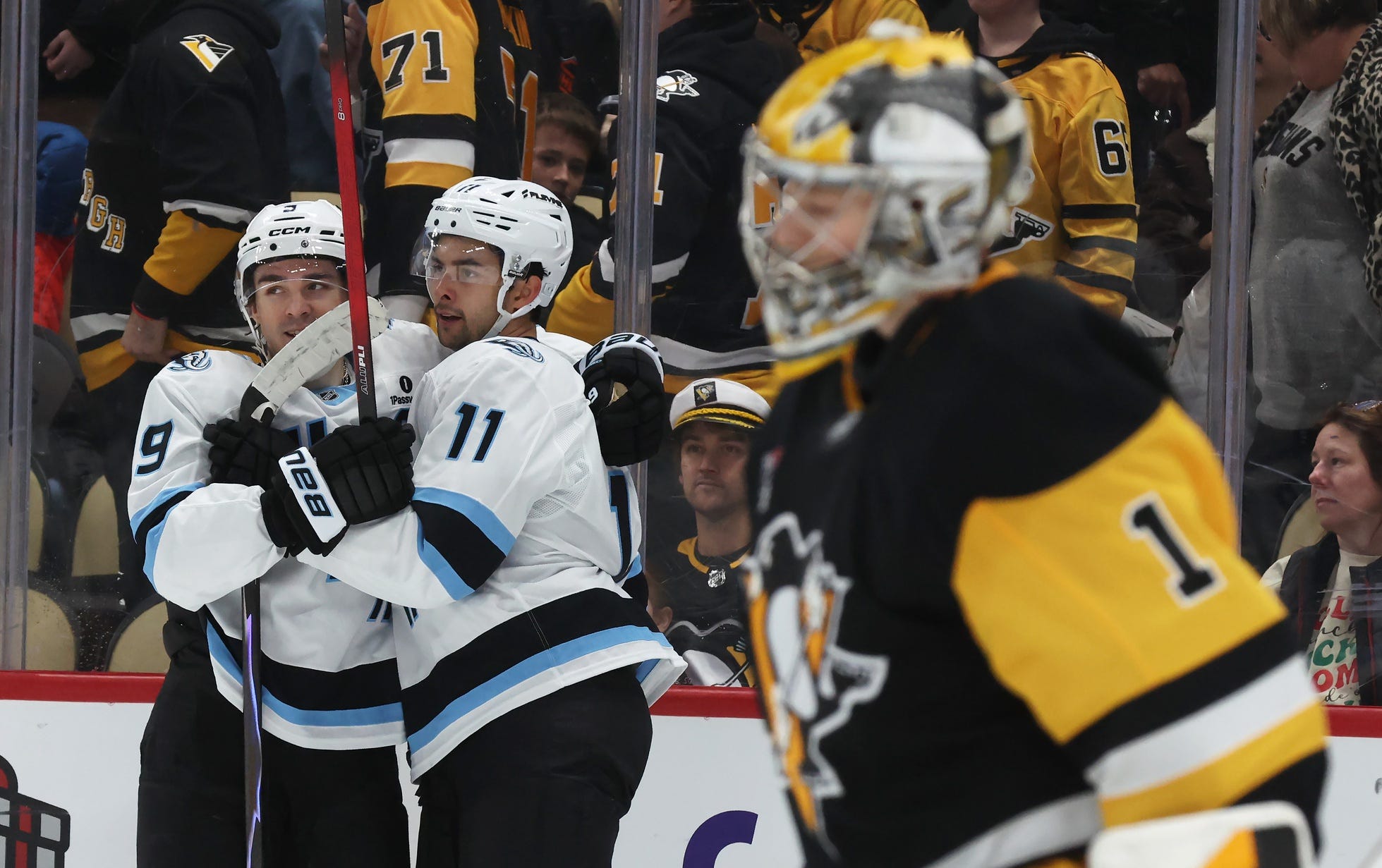 Pens do it again, reaction to blowing another 3rd period lead