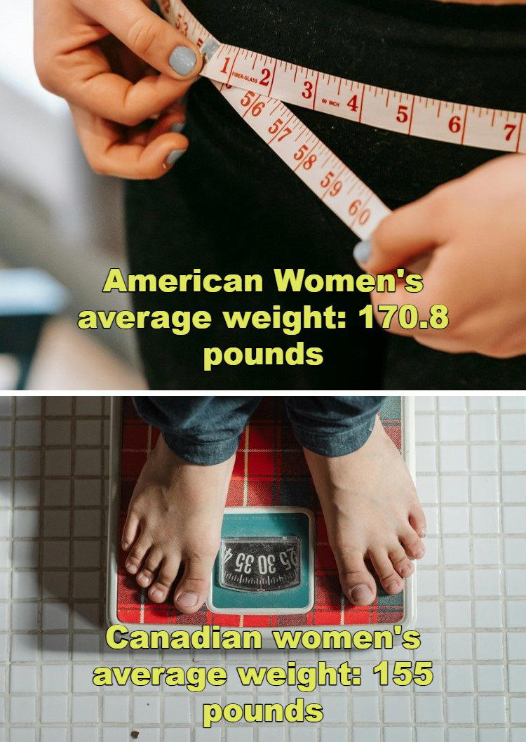 36+ surprising differences between the United States and Canada