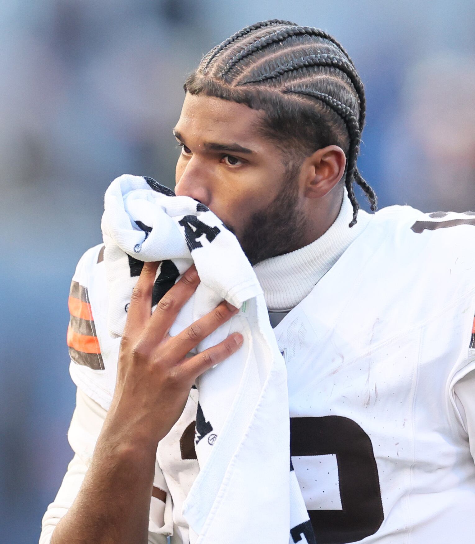 Don't you say a word to Shedeur ever again: What a former Brown said ...