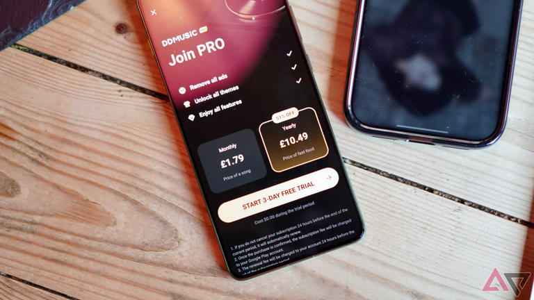 Android music apps are an embarrassment