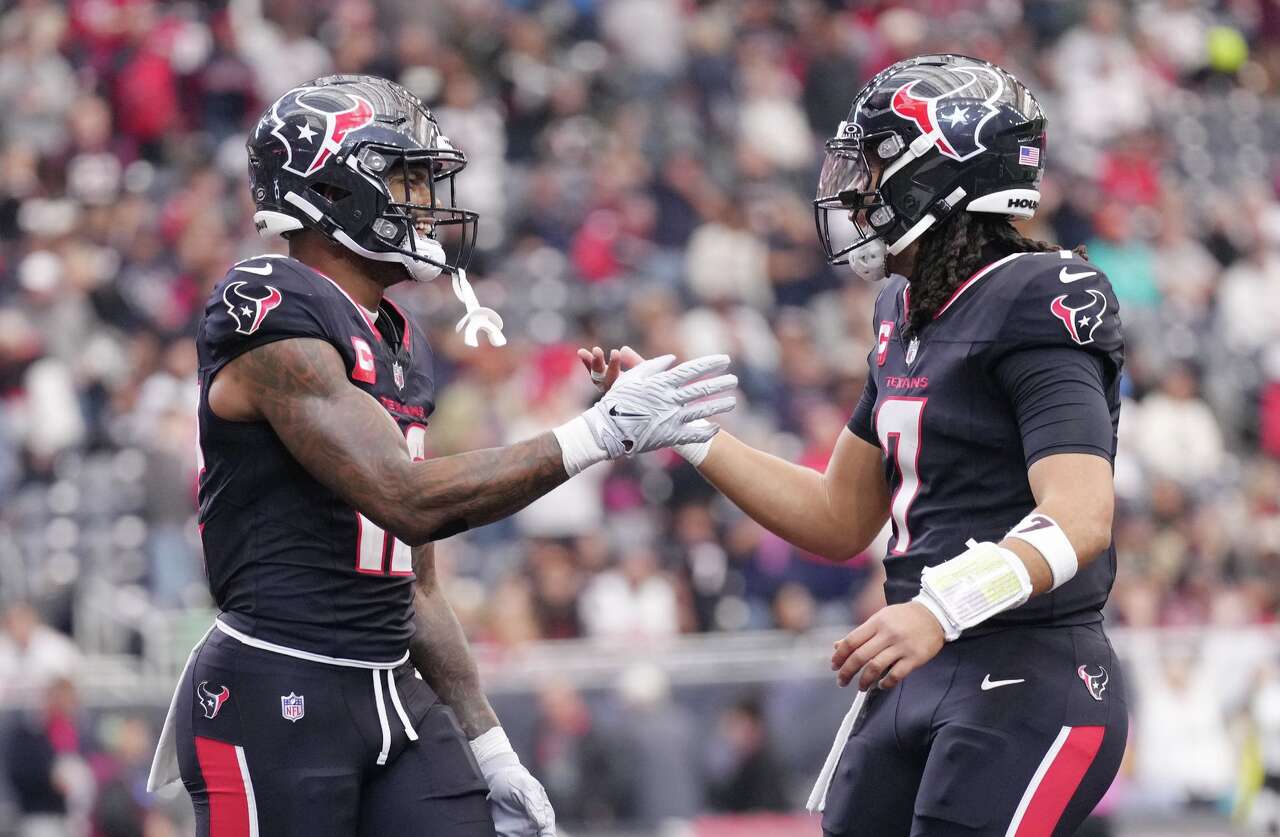 Texans show balance in beating Cardinals - and learn how important ...