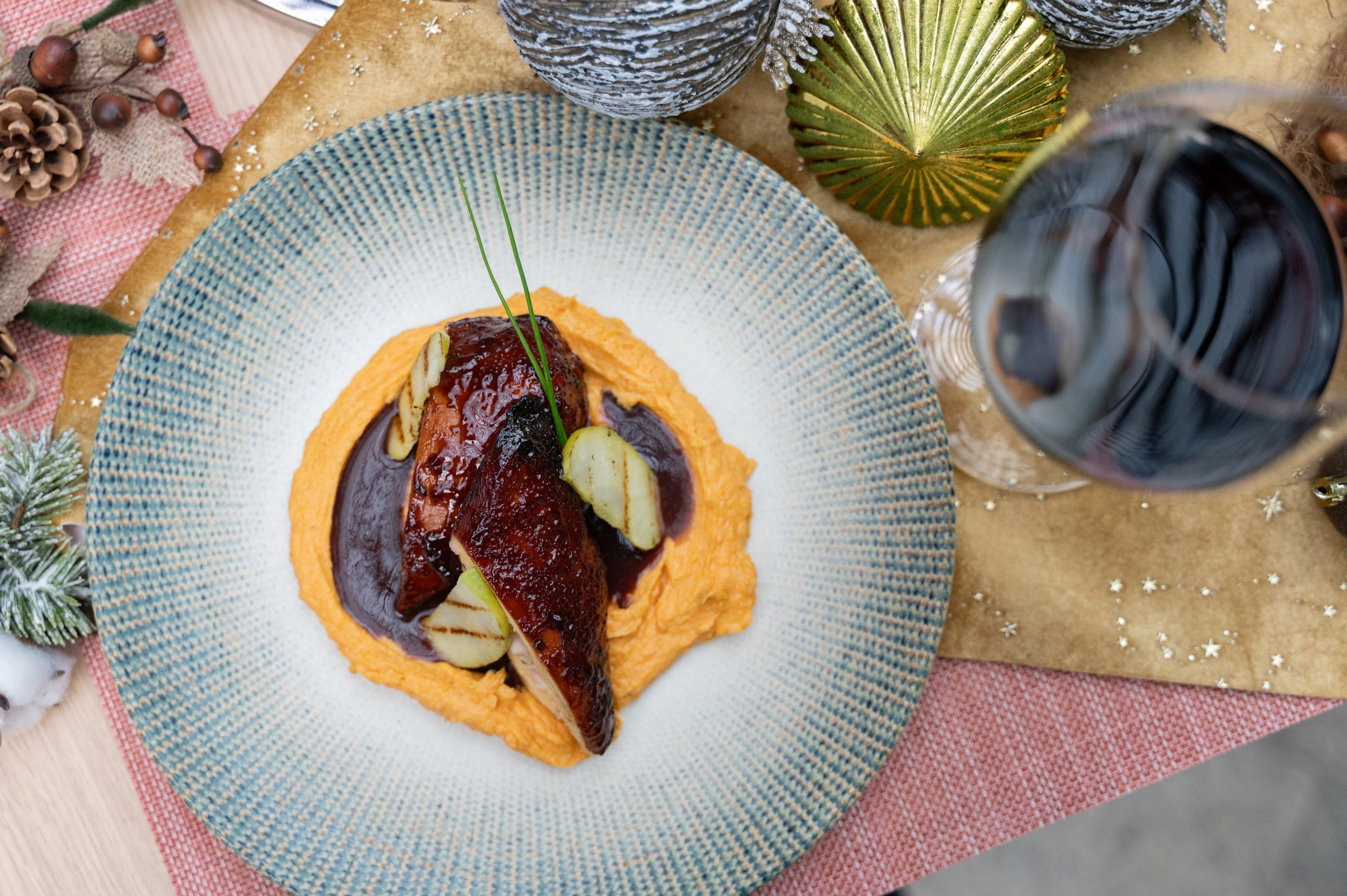 Tradición mexicana servida con un toque de sofisticación