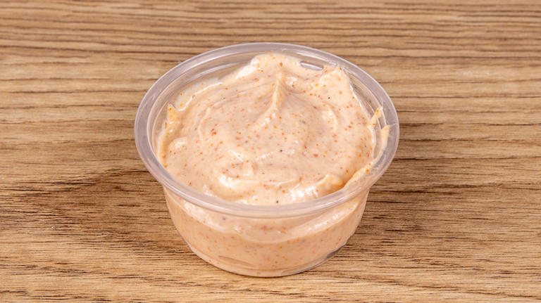 Give bold BBQ sauce a fast food twist with just one easy addition