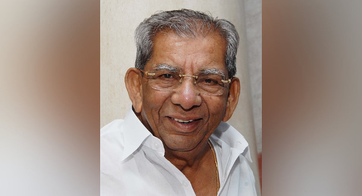 Appaji to many, Shamanur built lasting institutions