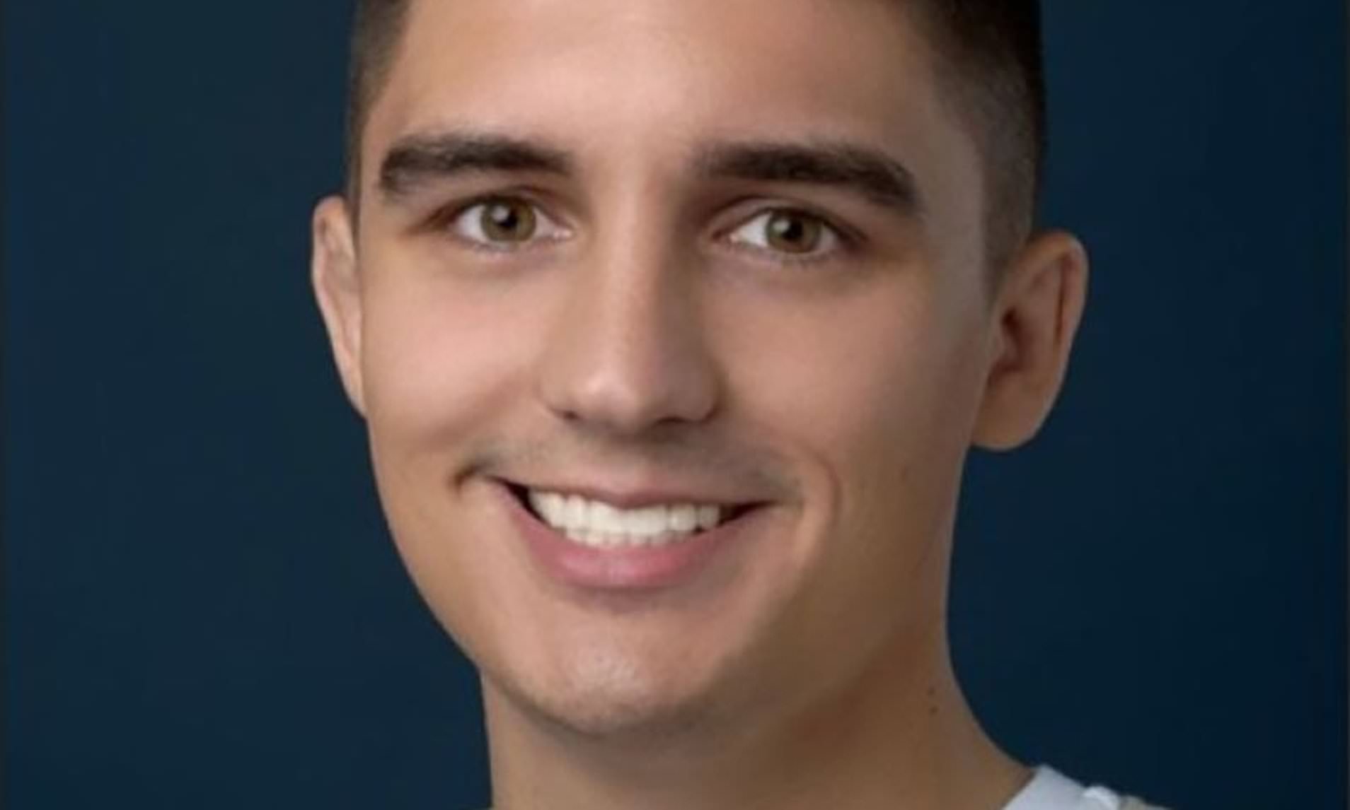 Who is Benjamin Erickson? Wisconsin man, 24, in custody for Brown ...