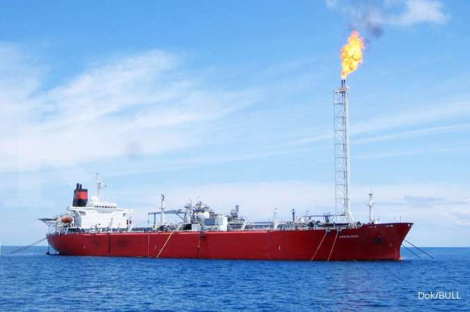 Strategi bisnis Buana Lintas Lautan (BULL), kapal LNG baru dukung ...