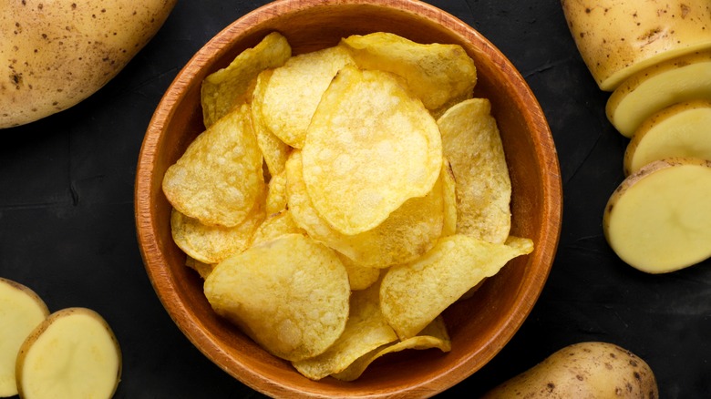 2-ingredient seasonings your store-bought potato chips need ASAP