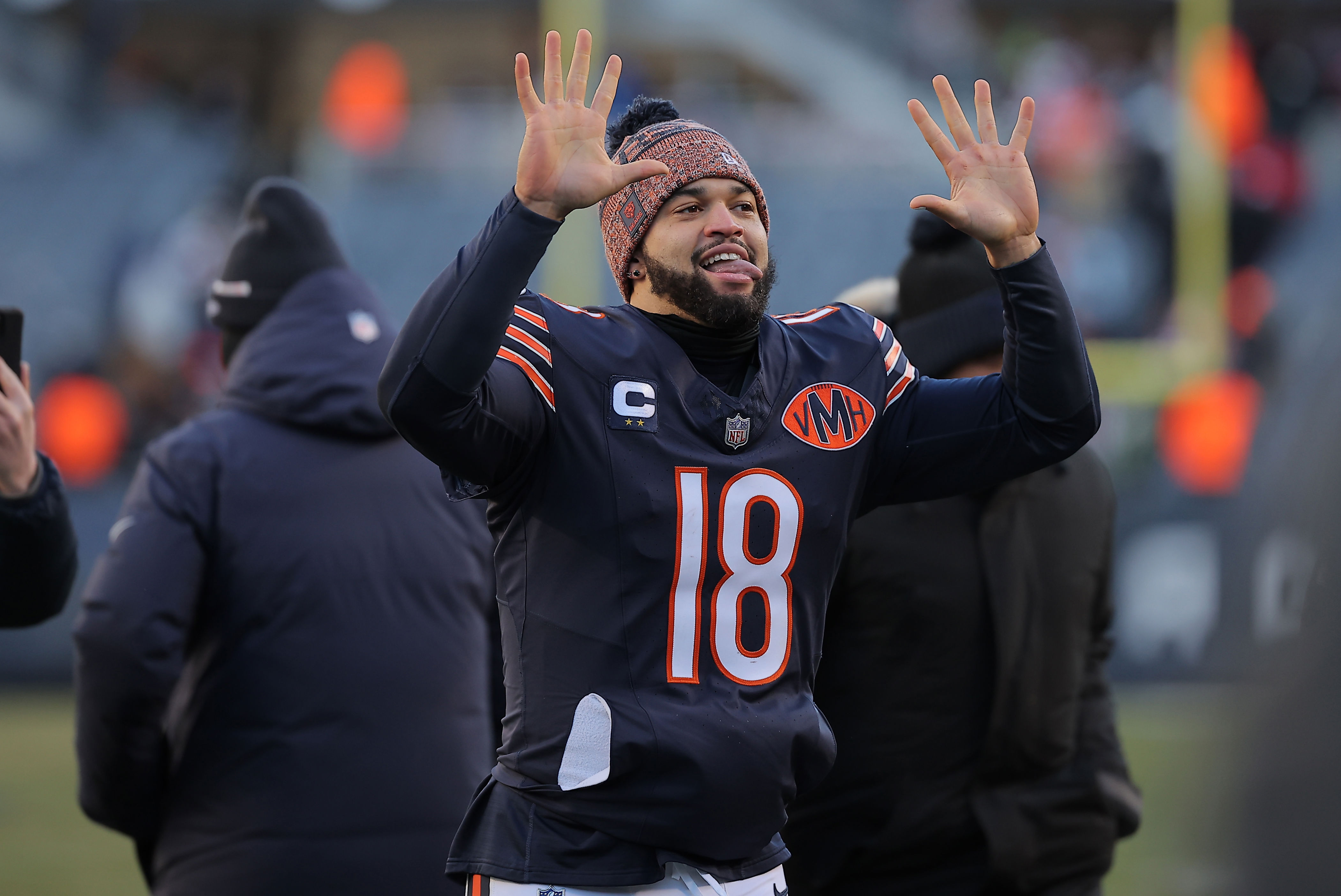 NFC playoff picture: Chicago Bears back in first place of the North