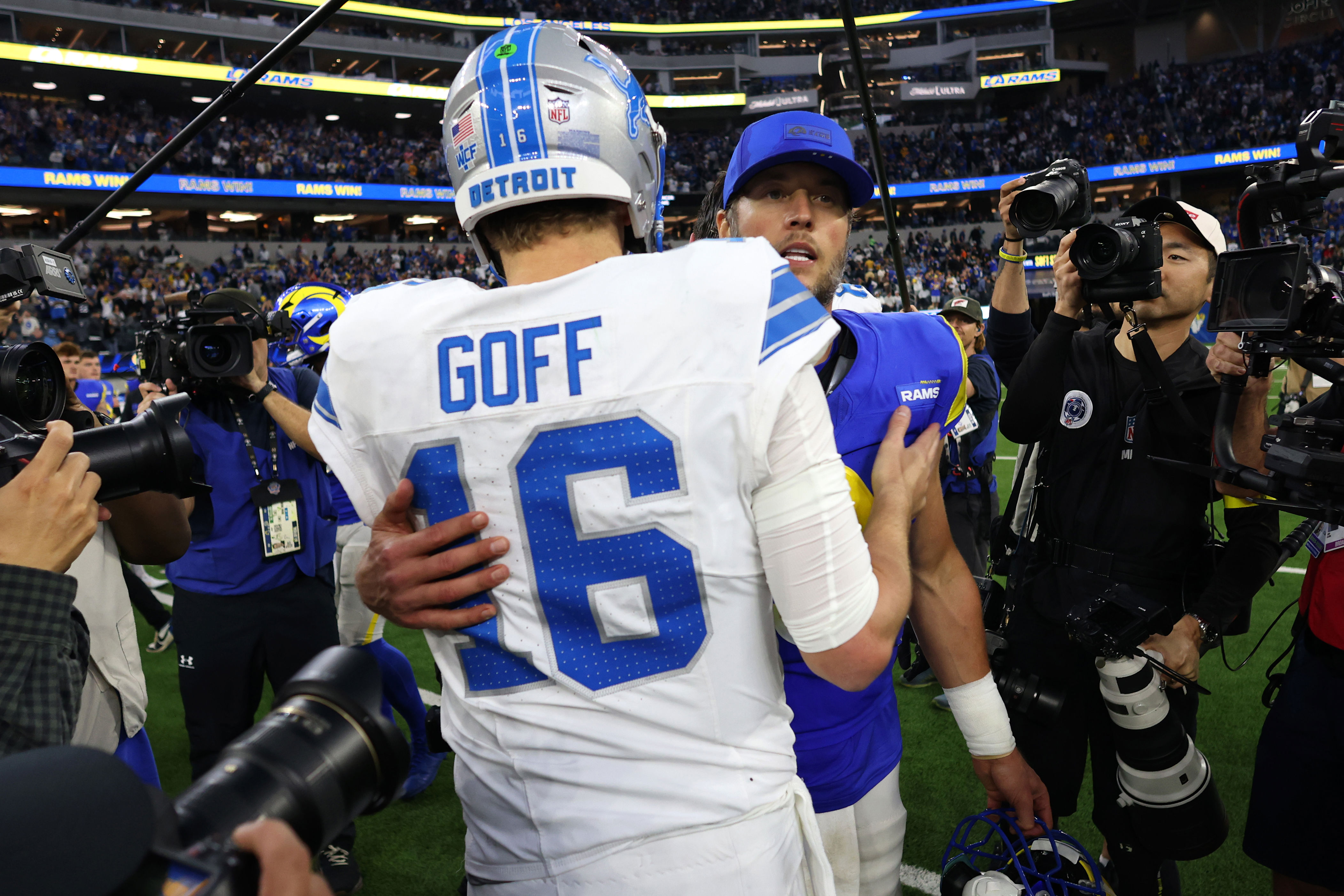 NFL playoff picture update: Detroit Lions’ margin for error is gone